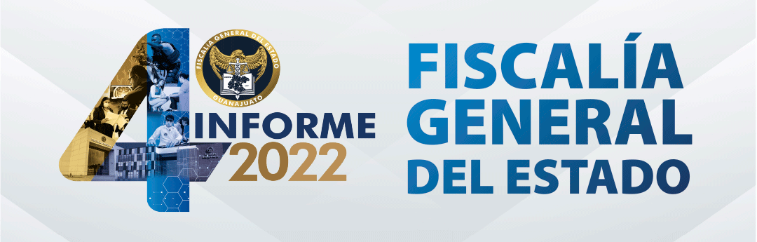 4o Informe de la Fiscalía General del Estado 4o Informe de la Fiscalía General del Estado